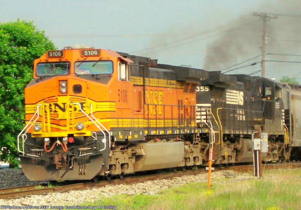 BNSF 5106